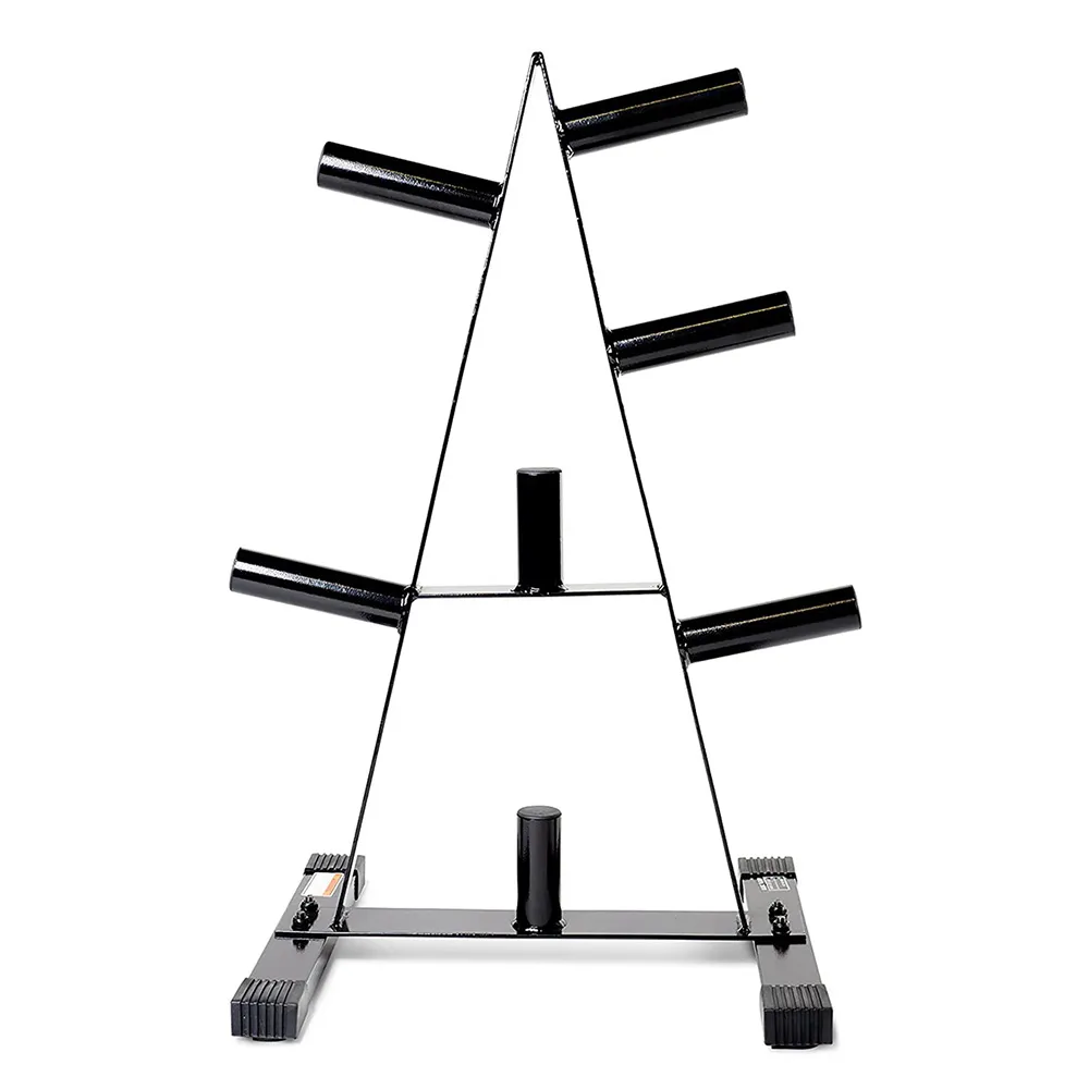 Olympic Weight Plates Storage Rack R003 - SmartFit