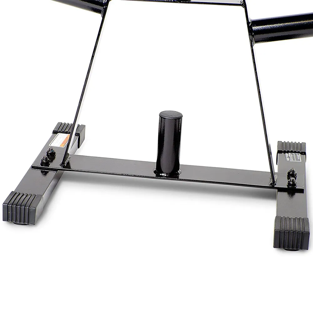 Olympic Weight Plates Storage Rack R003 - SmartFit